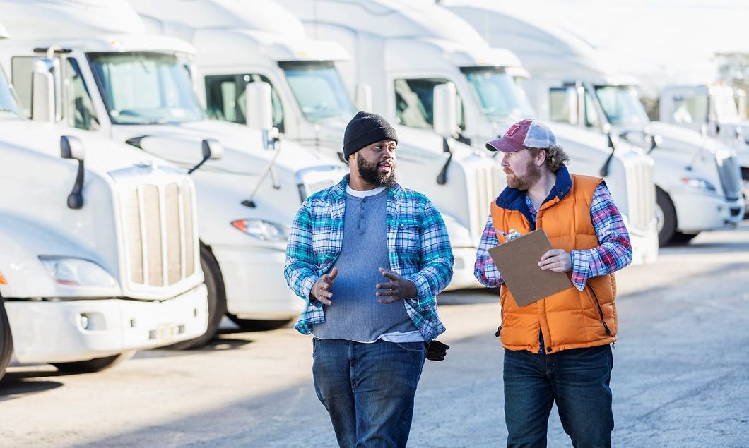 Optimizing vehicle maintenance for safety and compliance | ISHN