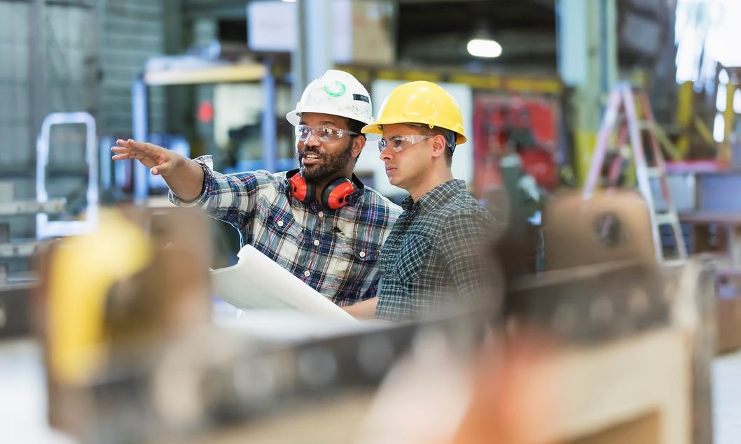 How to rethink factory layout design to improve safety conditions | ISHN