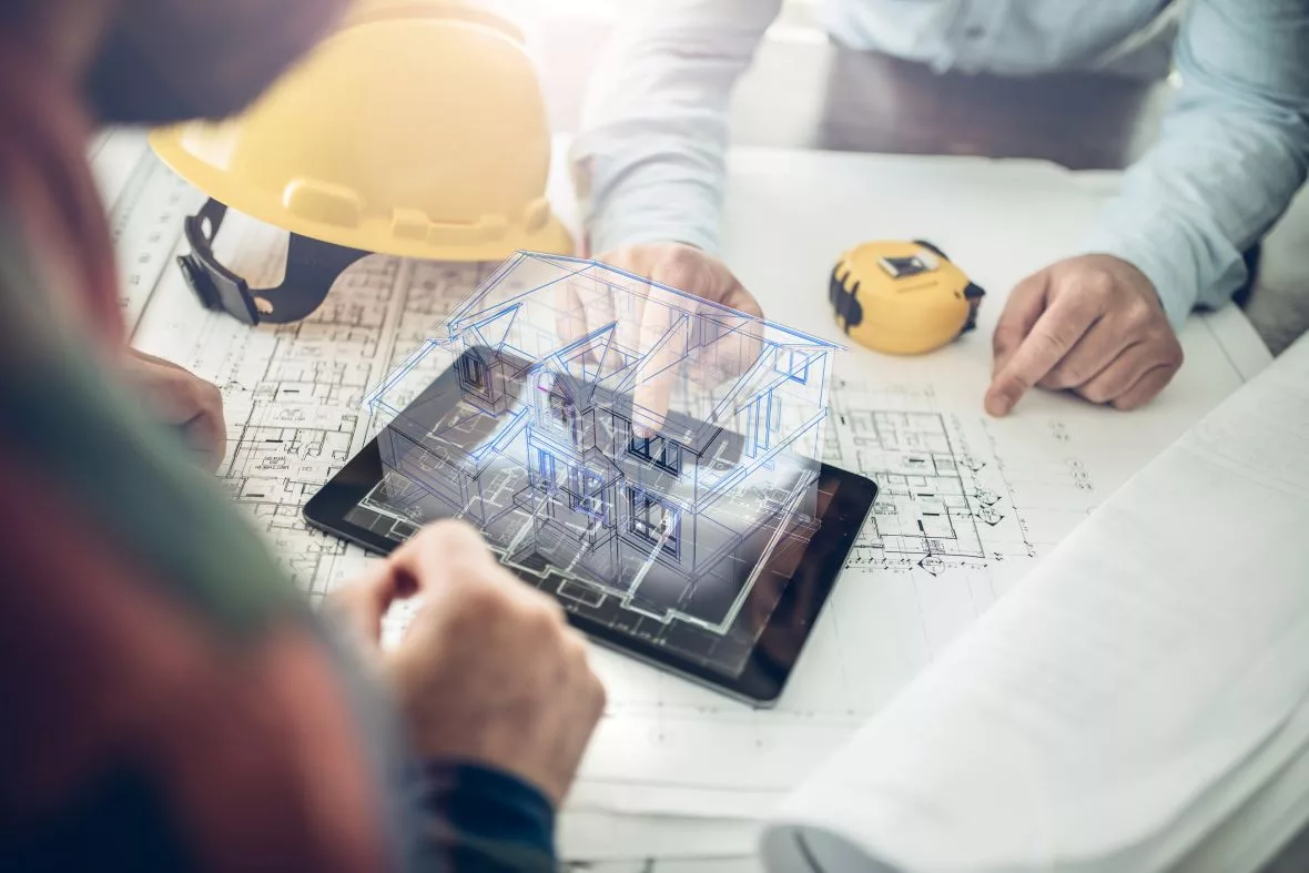 How BIM technology improves health and safety on construction sites | ISHN