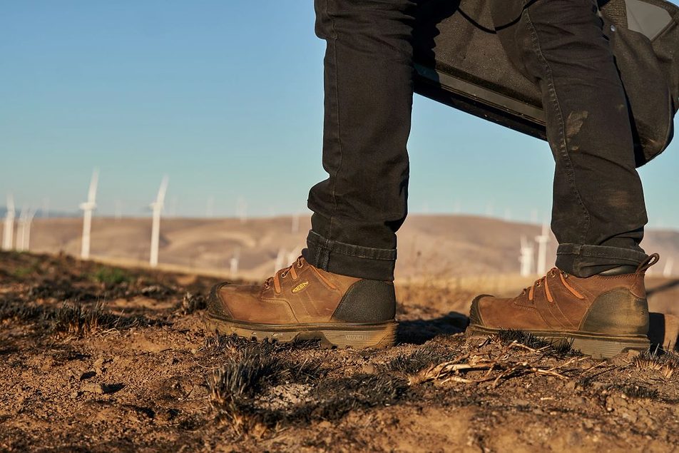 KEEN Utility Camden | ISHN