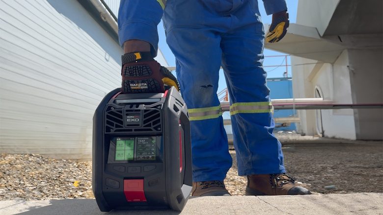 Blackline Safety Announces Shipping of EXO 8 Area Monitor | ISHN