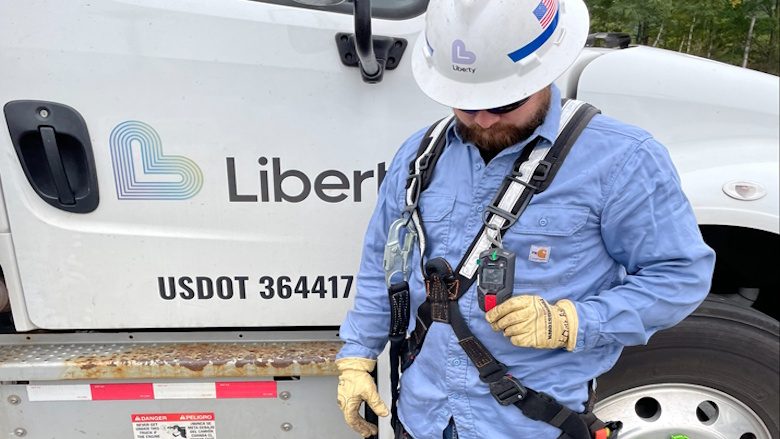 Liberty Utilities Selects Blackline Safety to Protect Lone Workers | ISHN