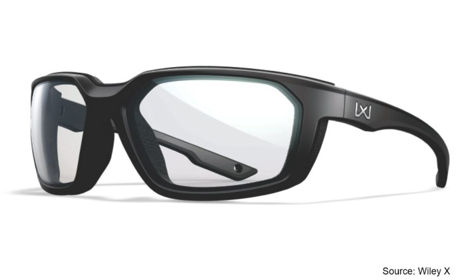 Wiley X WX Defend, WX Shield Safety Eyewear | ISHN