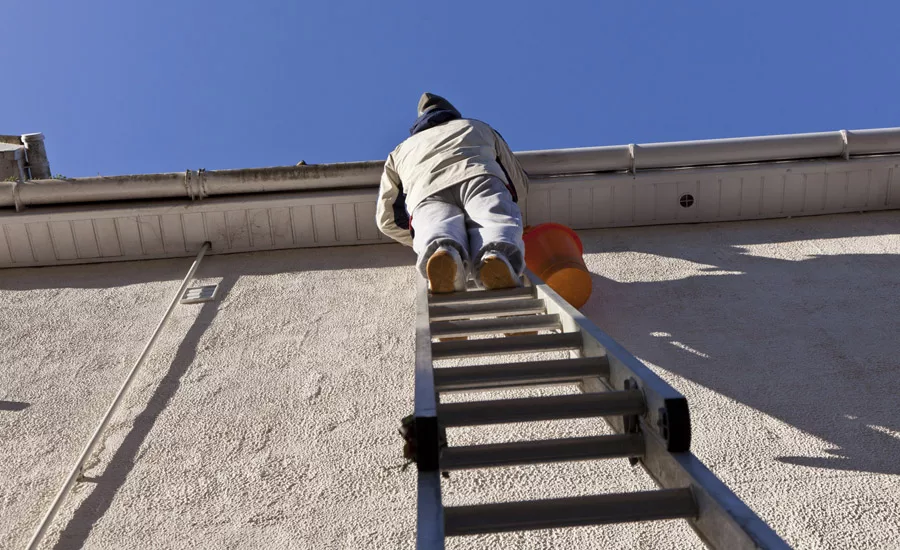 Falls from ladders: age matters more than height | 2018-03-08 | ISHN