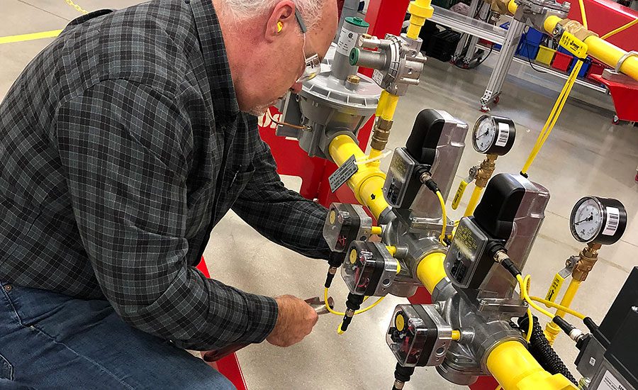 Learn the value of valve safety trains | 2019-11-02 | ISHN