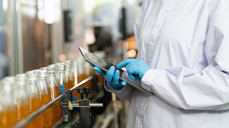 Proper PPE combats high rate of injuries in food and beverage ...