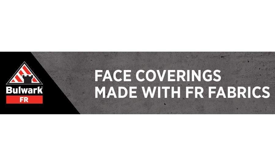 Face Coverings Made with FR Fabrics | 2021-02-15 | ISHN