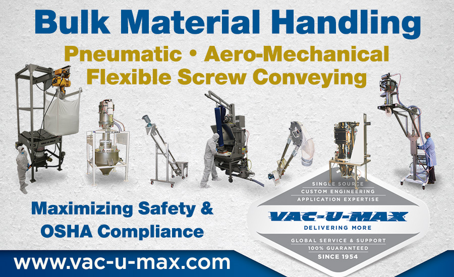 VAC-U-MAX | ISHN