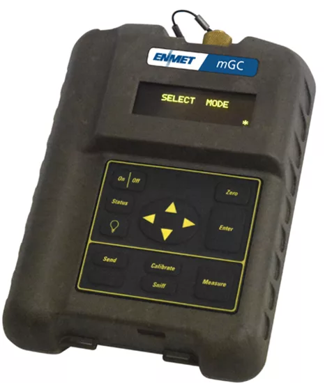Portable workplace detector for trace toxic chemicals | 2016-12-01 | ISHN