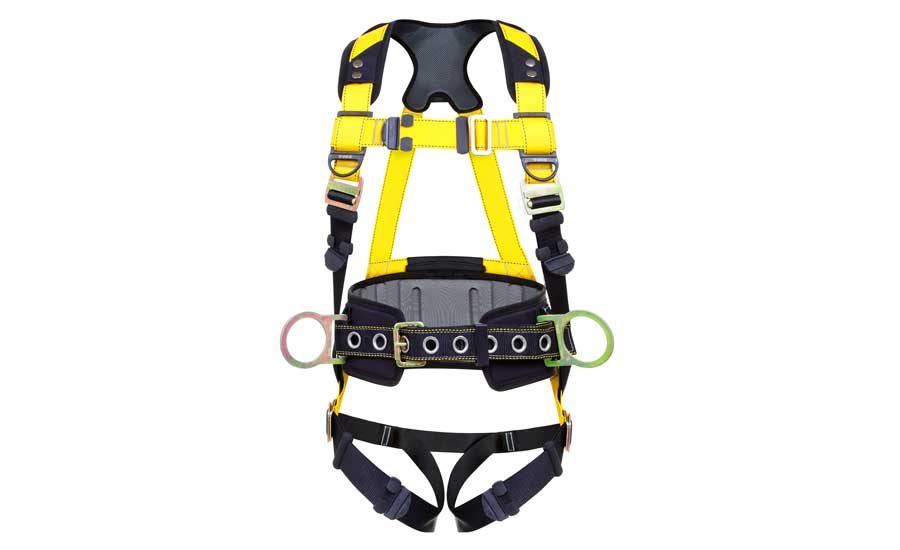 Pure Safety Group unveils two next generation harnesses | 2019-02-07 | ISHN