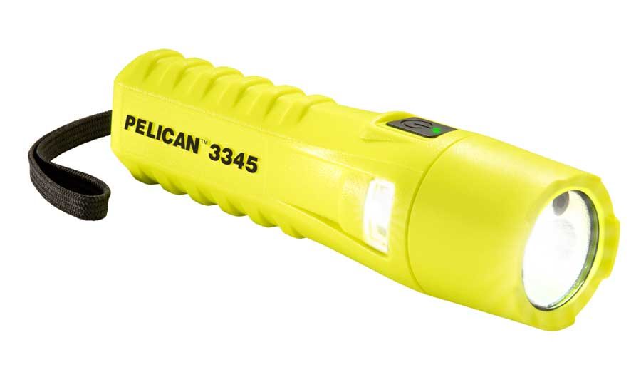 Pelican Products introduces pioneering new LED flashlight with variable ...
