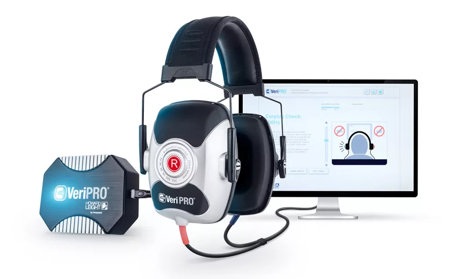 Popular VeriPRO earplug fit-test software from Honeywell upgraded for ...