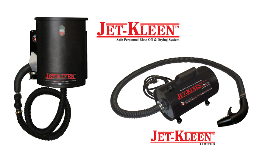 The Jet-Kleen™: An efficient solution for dust removal | 2019-08-16 | ISHN