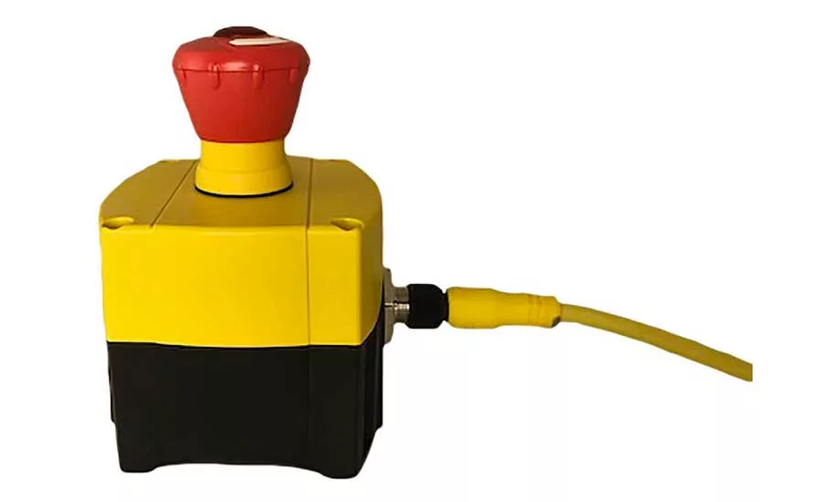 Rockford Systems introduces IP69K Modular eStop safety system for wash ...